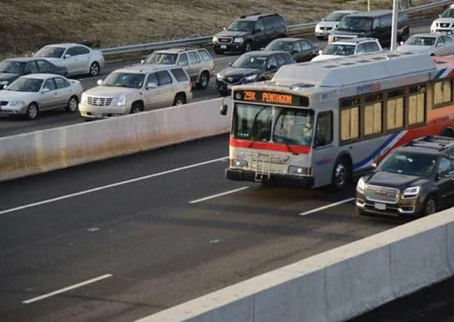 Construction begins on Virginia’s I-395 Express Lanes extension - Zweig ...