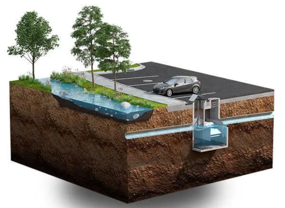 Stormwater BMP treatment device receives NJCAT and NJDEP certification ...