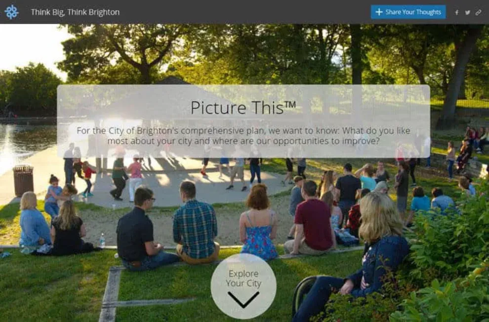 New web tools from Giffels Webster provide easier ways to engage with ...