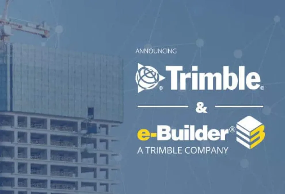 Trimble acquires e-Builder to expand its construction management ...