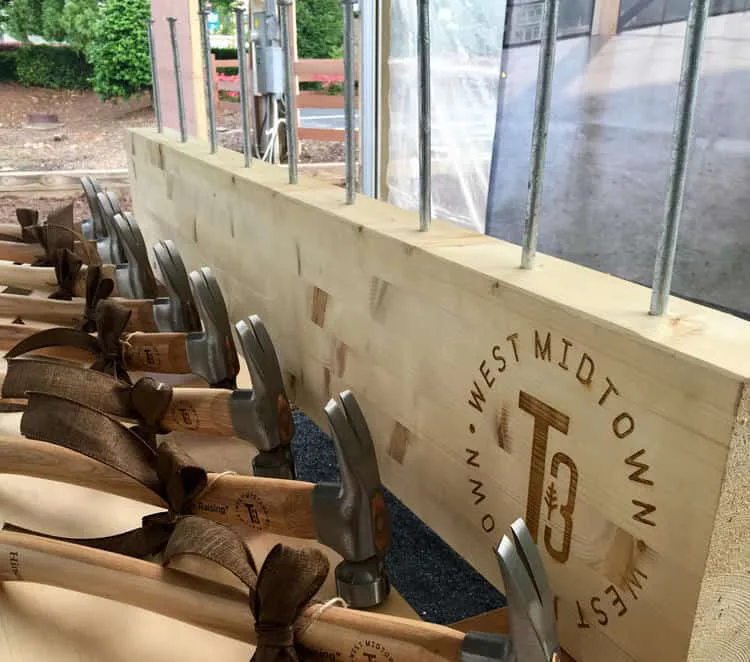 DLR Group celebrates groundbreaking of new T3 West Midtown in Atlanta ...