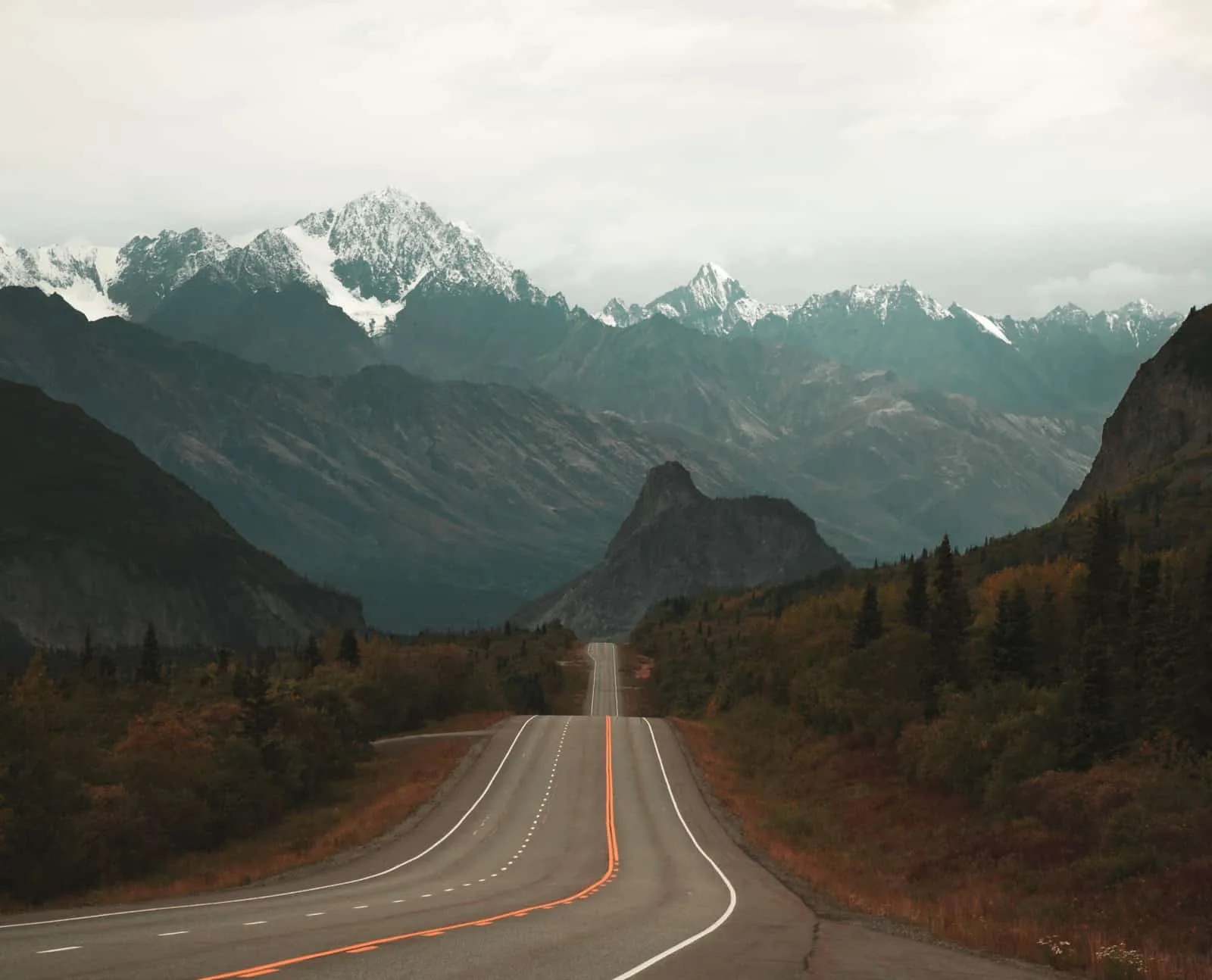 Building the Alaska Highway - Zweig List