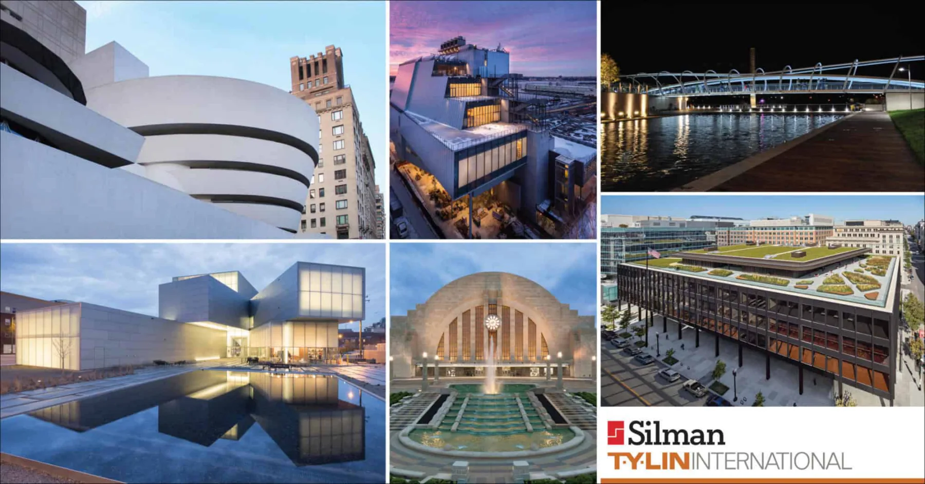 T.Y. Lin International Acquires Structural Engineering Firm Silman ...