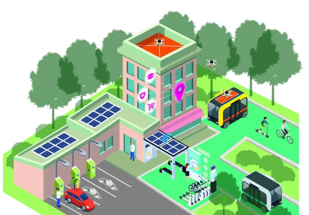 Stantec joins the Coalition for Reimagined Mobility to advance ...