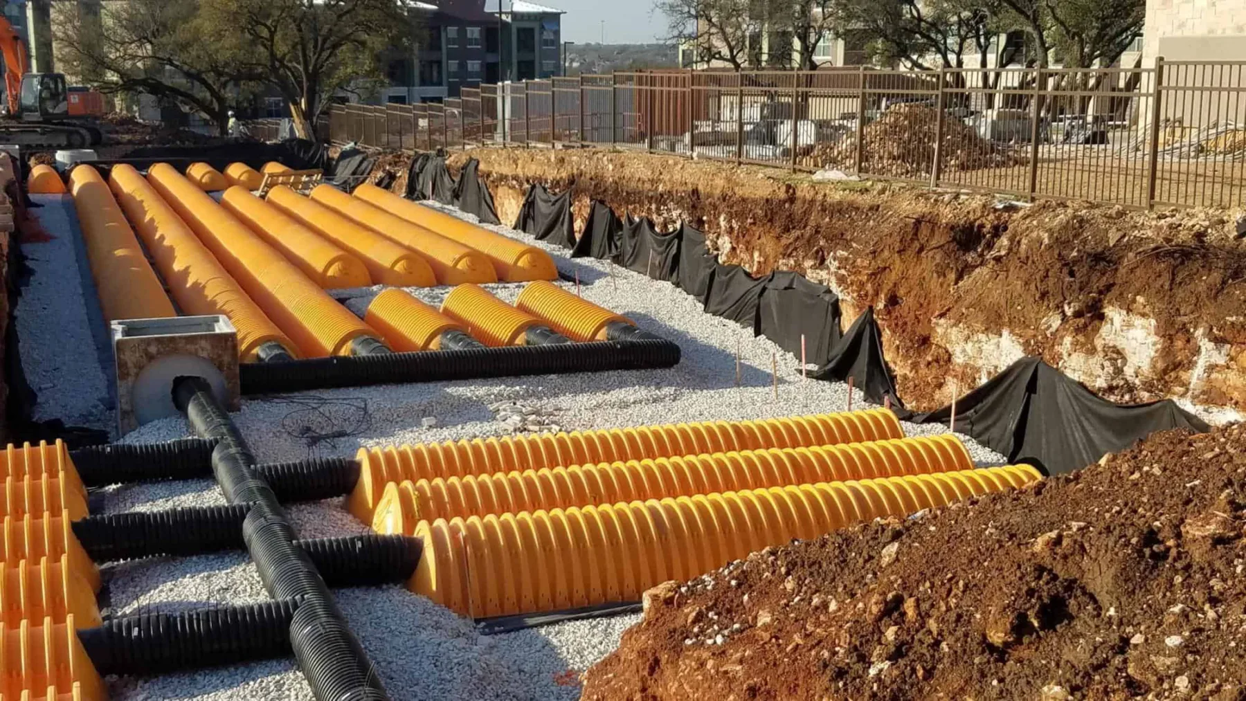 Controlling Stormwater Chamber System Design - Zweig List
