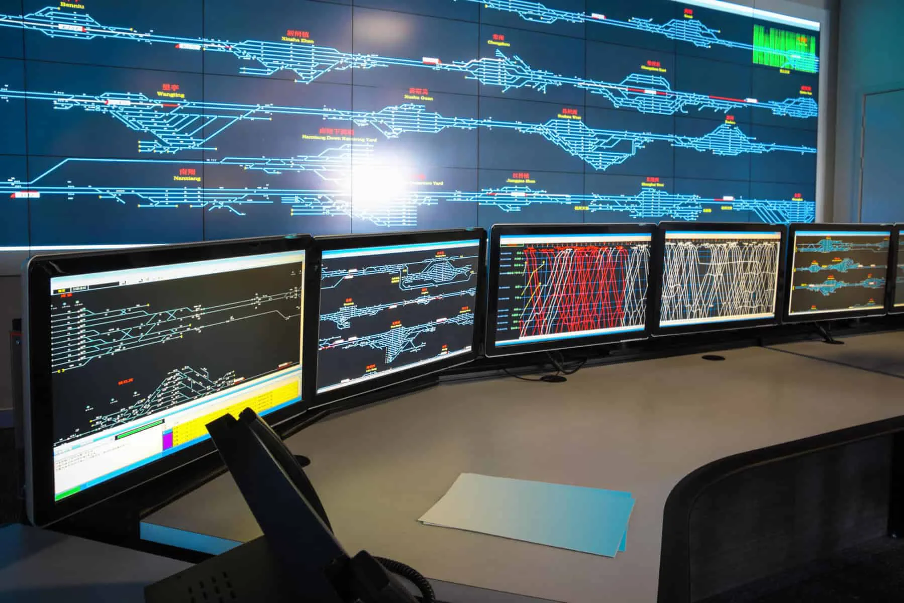 How AI & Machine Learning Are Now Reshaping the Way Transit Systems ...