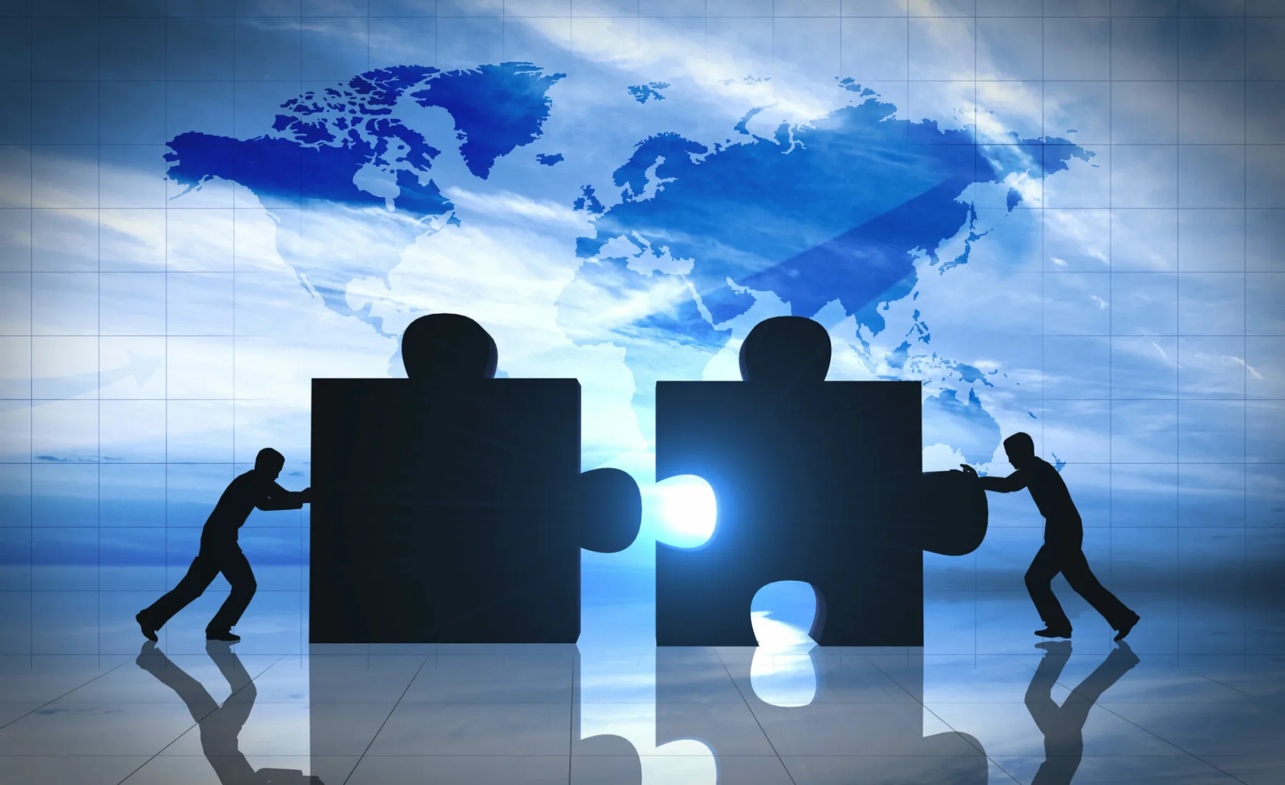 GISI and Hill International Complete Strategic Merger - Zweig List