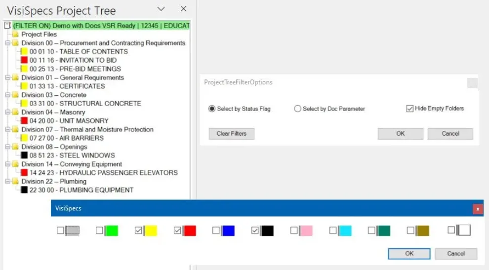Chalkline Releases VisiSpecs Version 23.0 - Zweig List