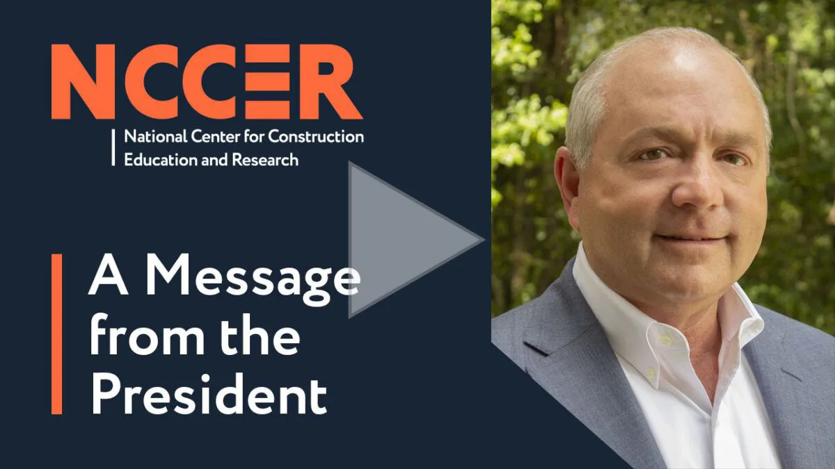 Construction Education Leader NCCER Unveils New Brand Identity and ...