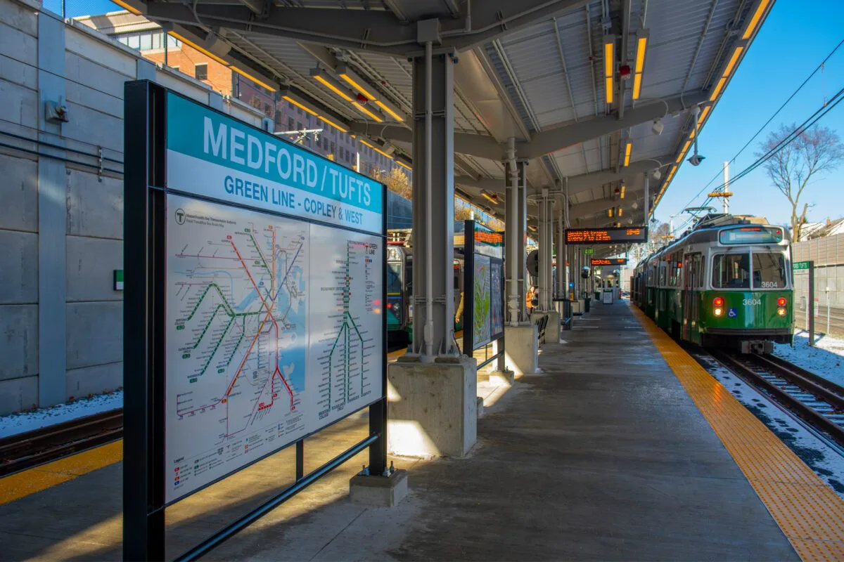 Connecting Communities: Arup and Boston’s Green Line Extension - Zweig List