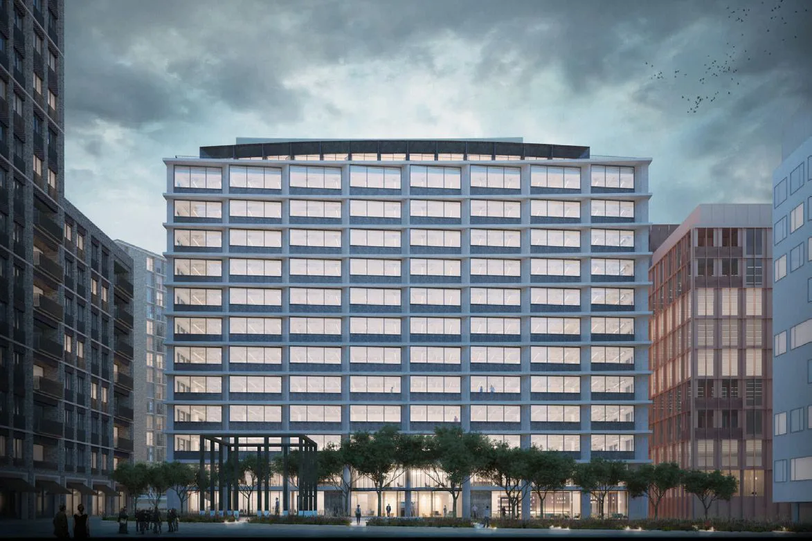 Arup Uses Parametric Design and BIM to Keep Kings Cross R8 Project on ...