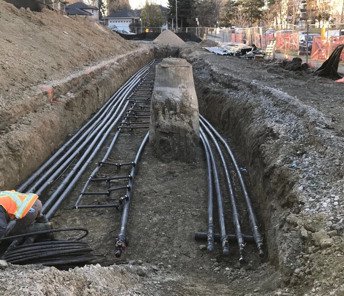 NEW GEOTHERMAL GSHP PIPING SYSTEMS DOCUMENT AVAILABLE - Zweig List