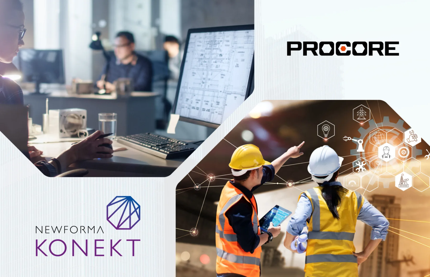 Newforma Konekt Launches Procore Connector, a Seamless Integration for ...