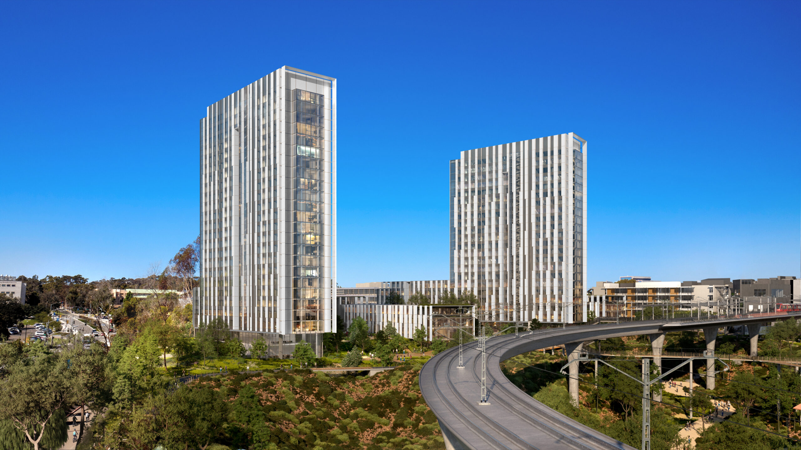 UCSD’s New Campus Gateway: The Pepper Canyon West Project - Zweig List