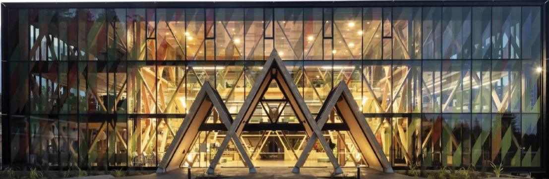 Building New Zealand’s First Sizable Steel-Less Timber Building - Zweig ...