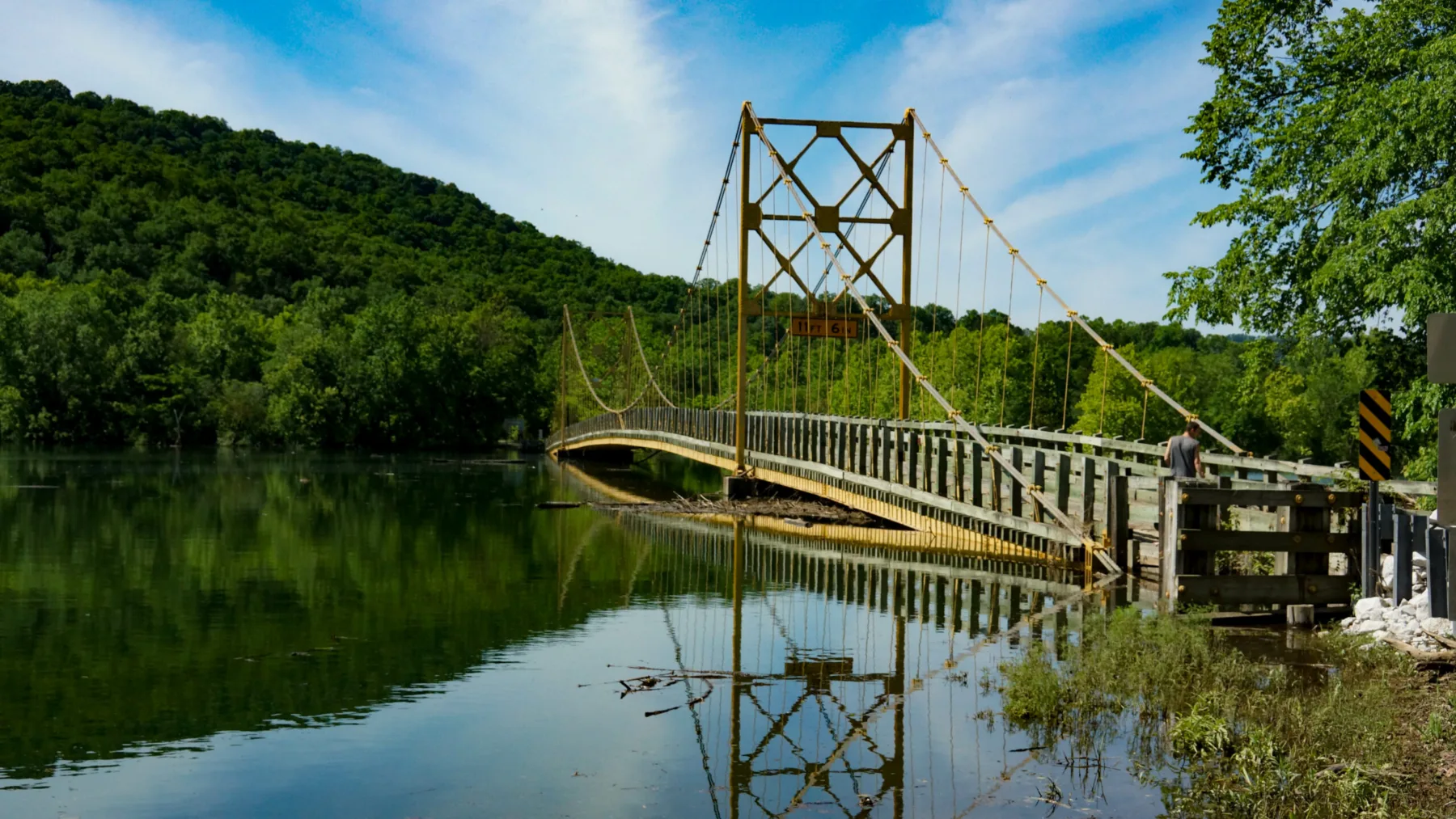 The Little Golden Gate Bridge - Zweig List