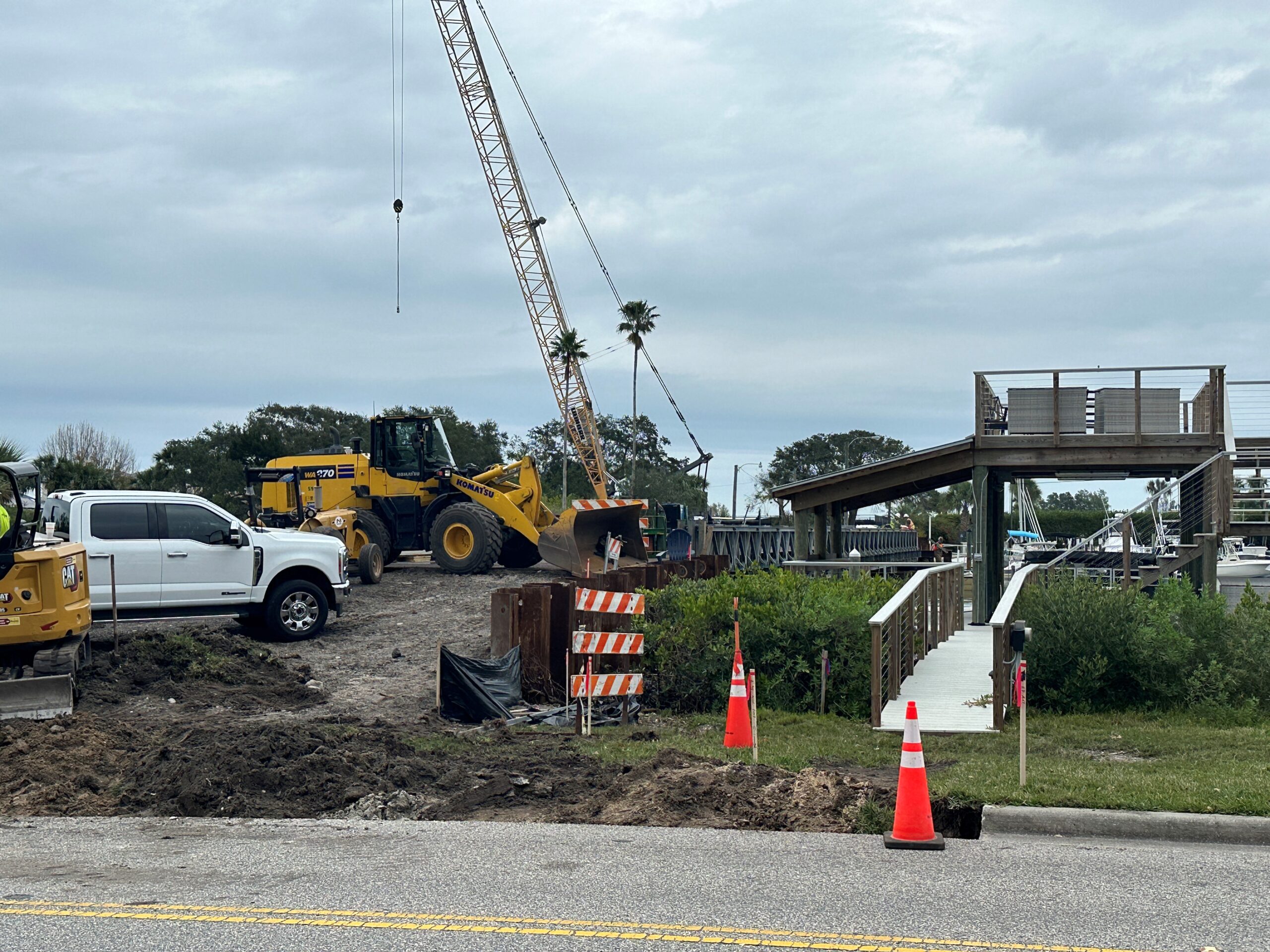 Modernizing Access: New Bridge Design Enhances Safety and Environment ...