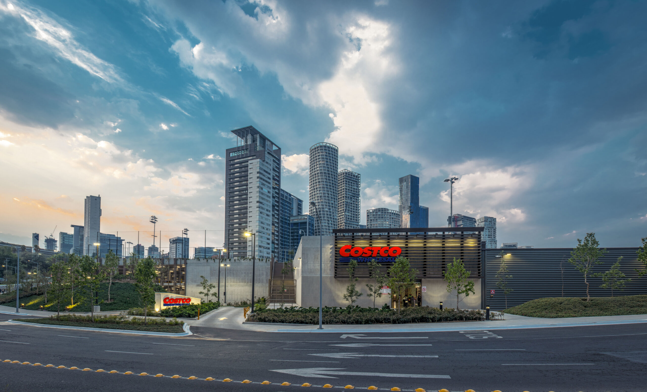 Civil and Structural Engineering Key to Creating a Massive Green Roof ...