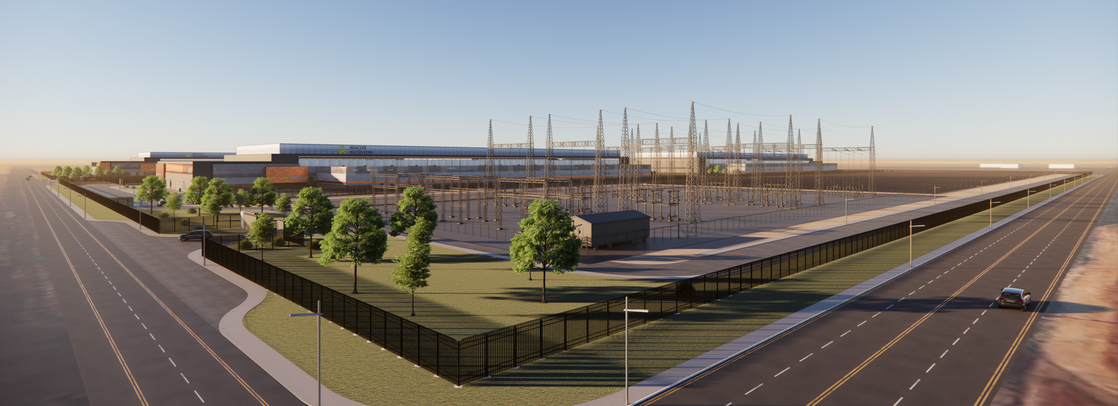 Stantec to Design AI Data Centers in Alberta