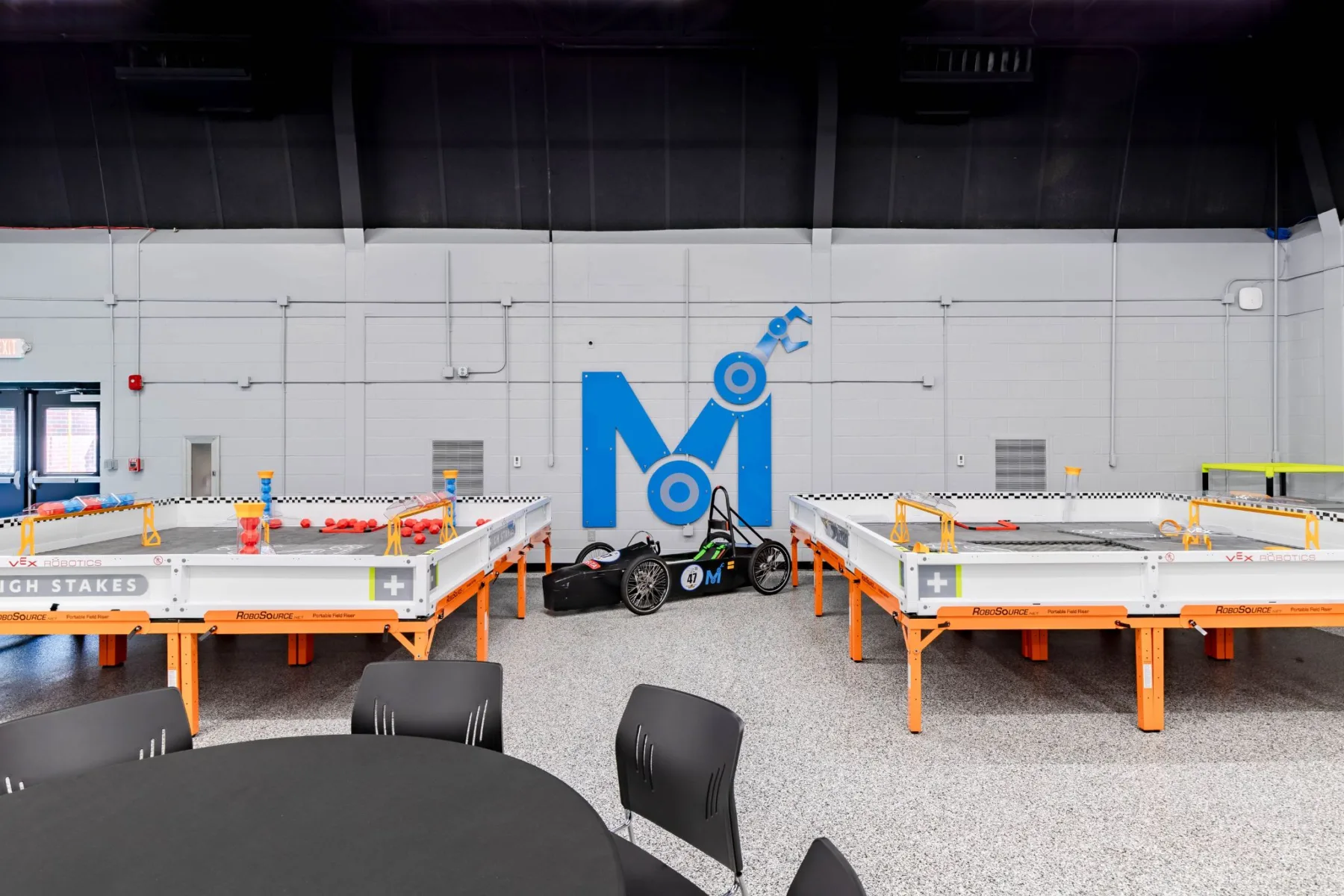 JMCSS Opens New Malesus STEM Innovation Center
