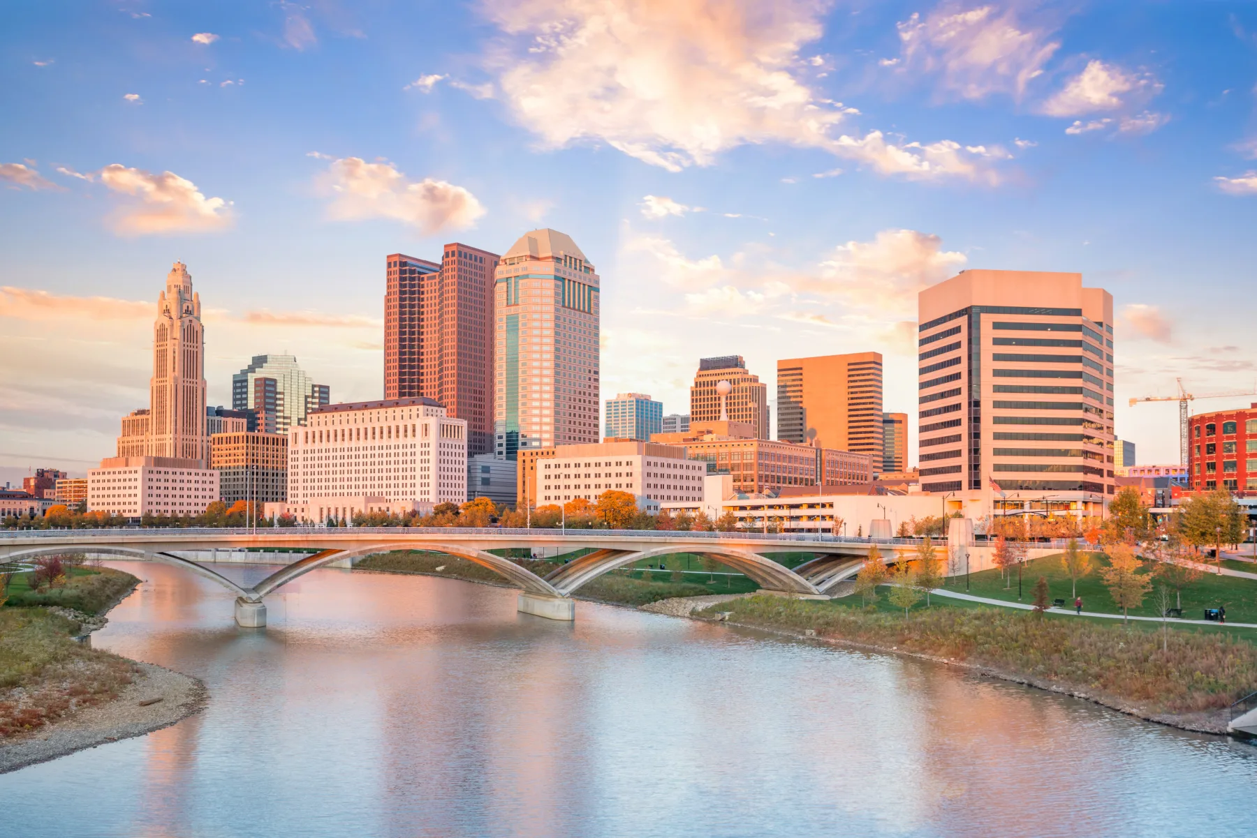 ISG Opens New Columbus Office in Ohio