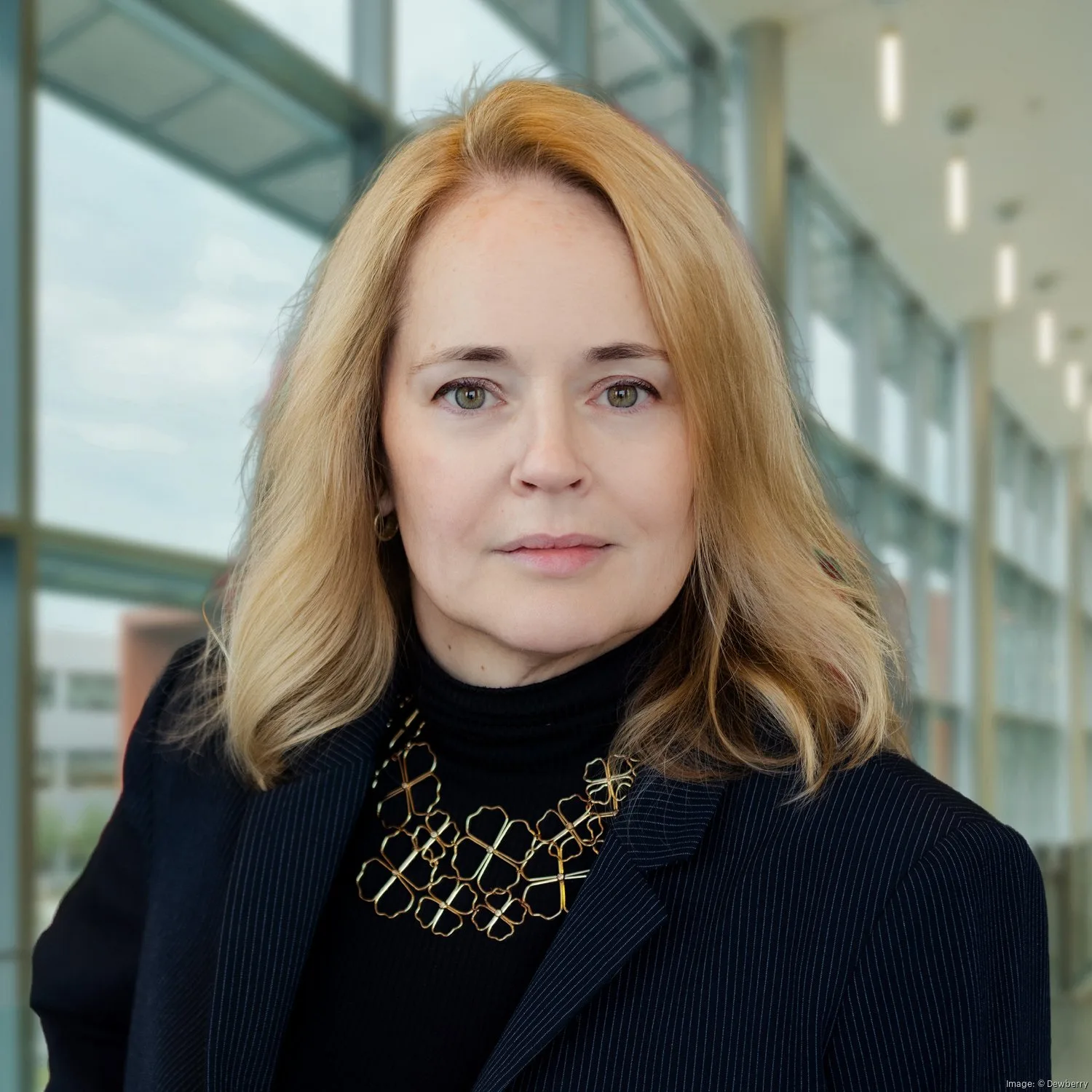 Dewberry Adds Jannine Wilkinson to Lead GSA OASIS+