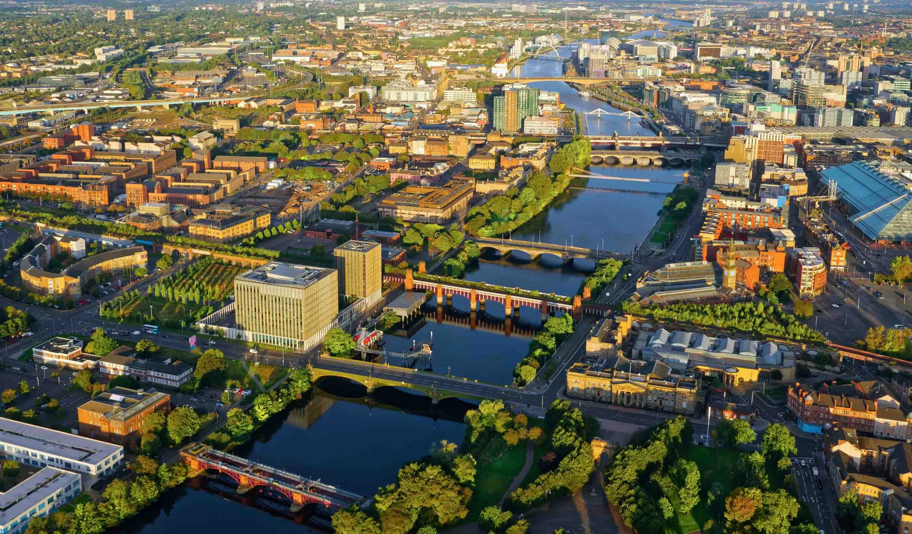 Stantec Named Preferred Bidder for Scottish Water Program