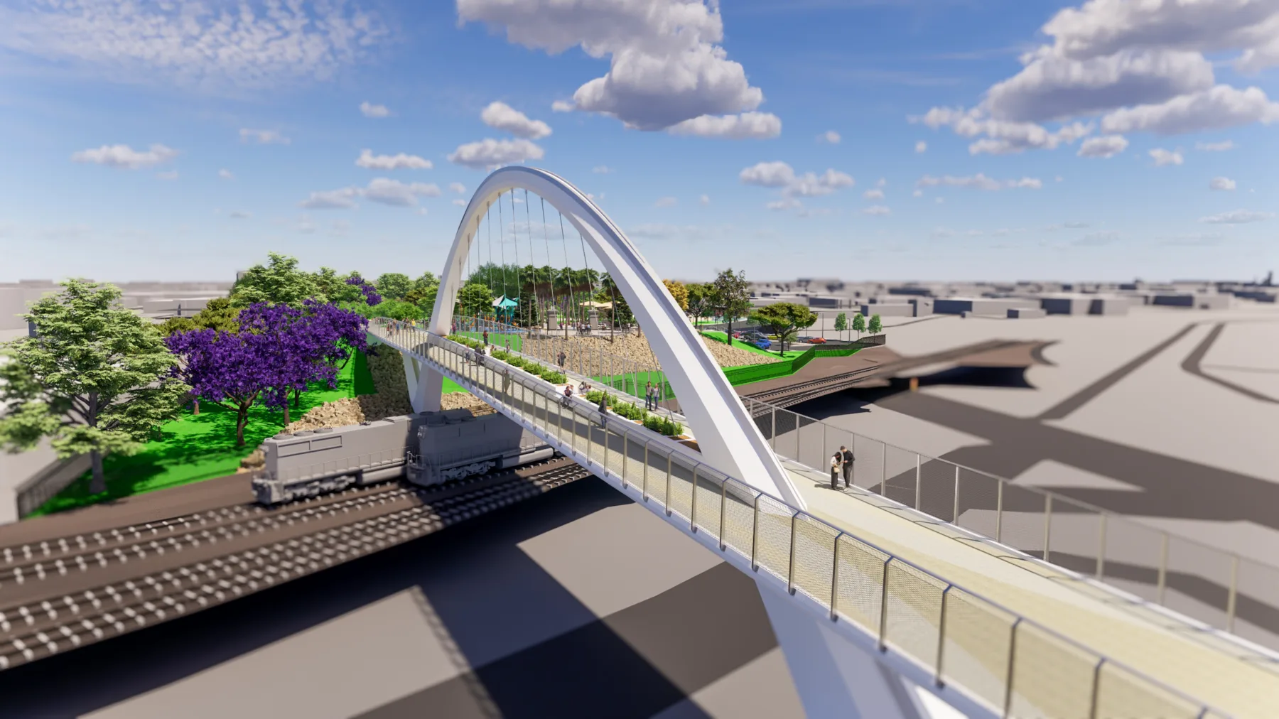 Skanska $102M Bridge Project Boosts Port of LA Revitalization