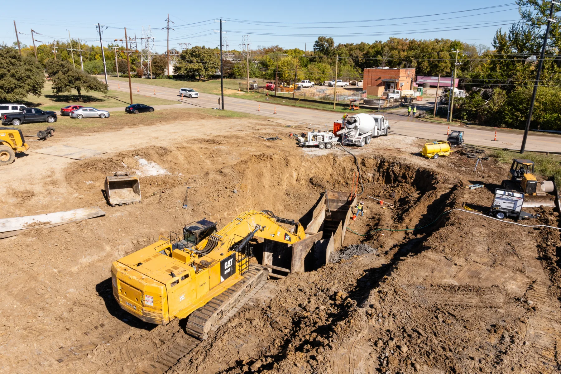 Trinity River Authority's CRWS Project Wins Sewer Project of the Year